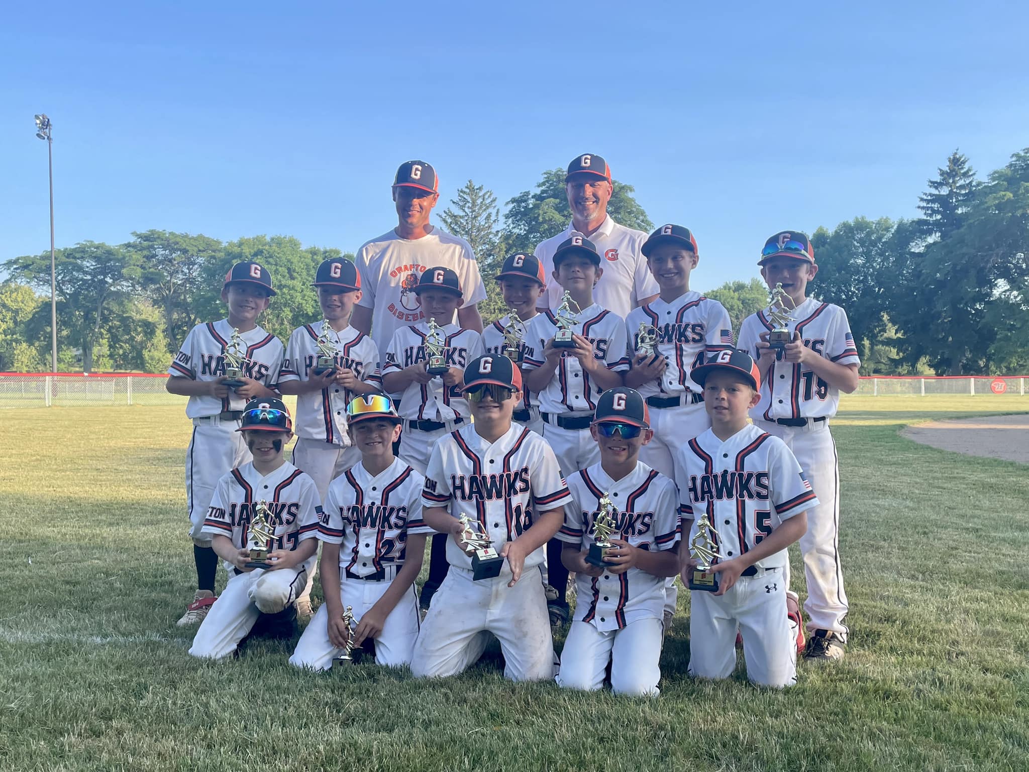 Grafton Baseball – Teams – Grafton Little League